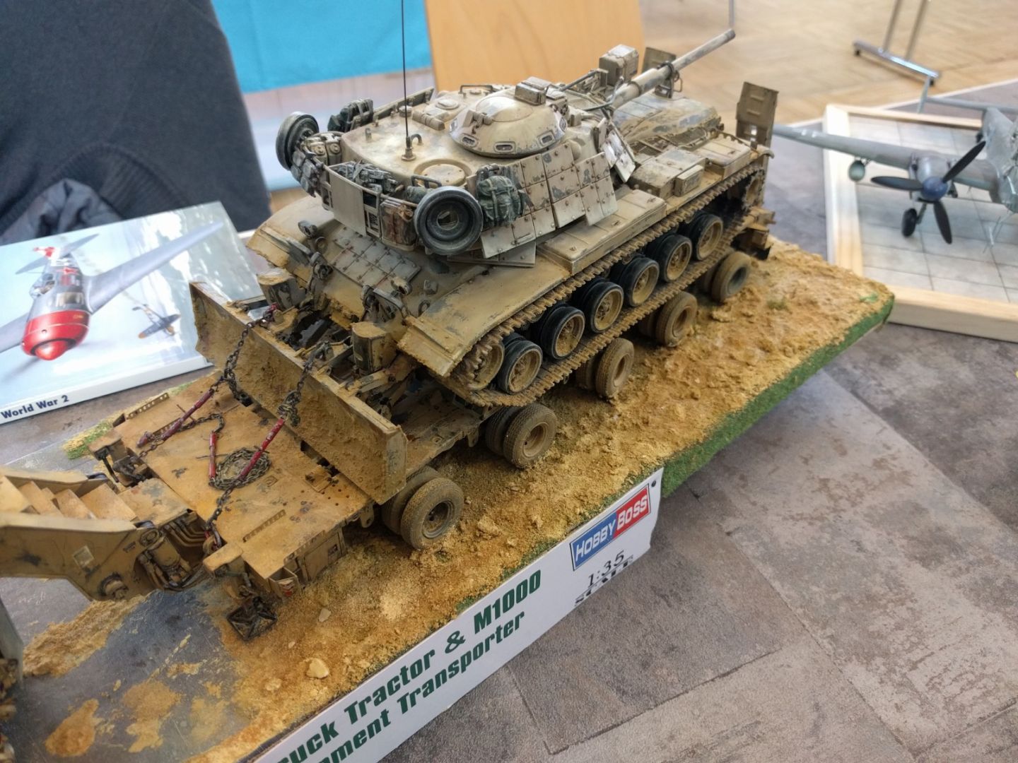 Modellbau-Ausstellung 2019 – Ikarus Modellbau